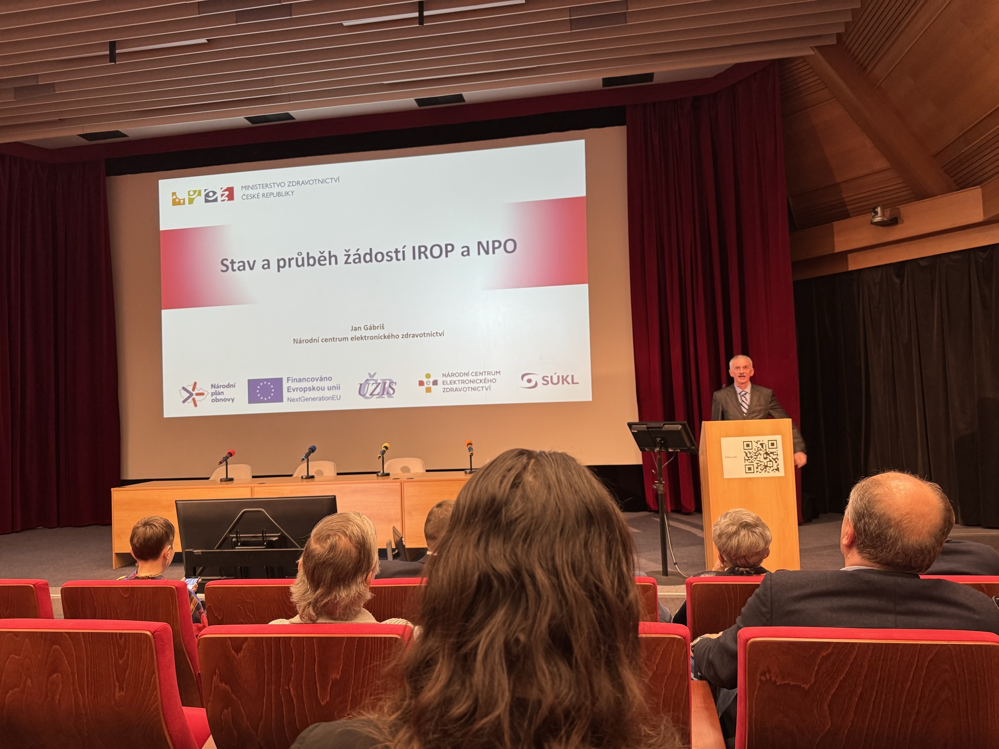 Konference Projekty digitalizace a interoperability resortu ...